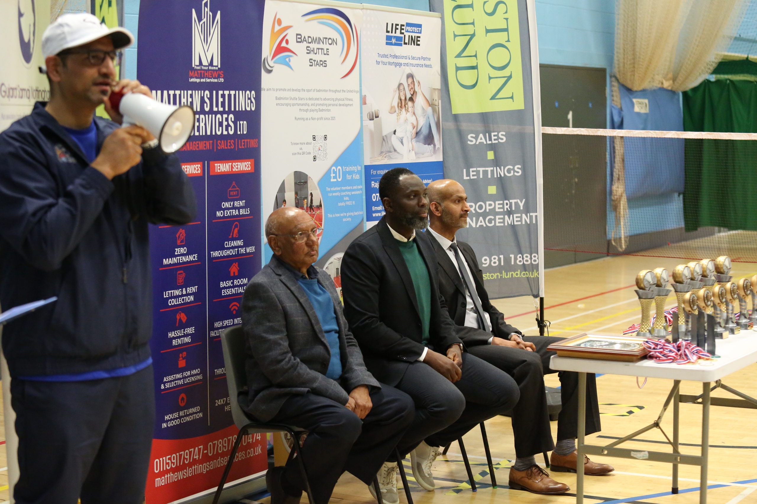 “Badminton Shuttle Stars” Continue to Shine!! – Nottingham Local News