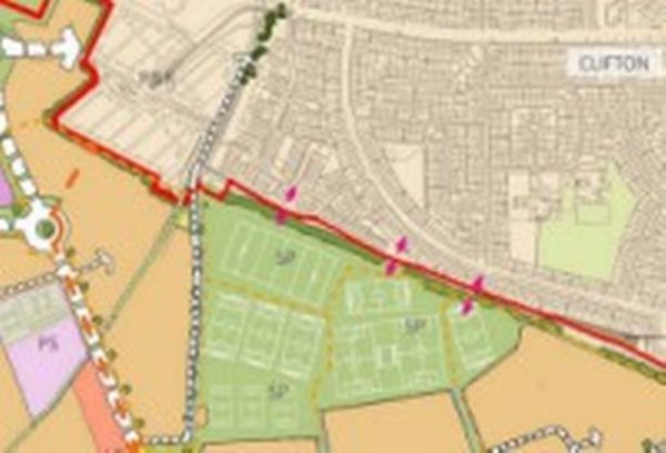 Nottingham's tram network could be extended to cater for 3,000-home ...