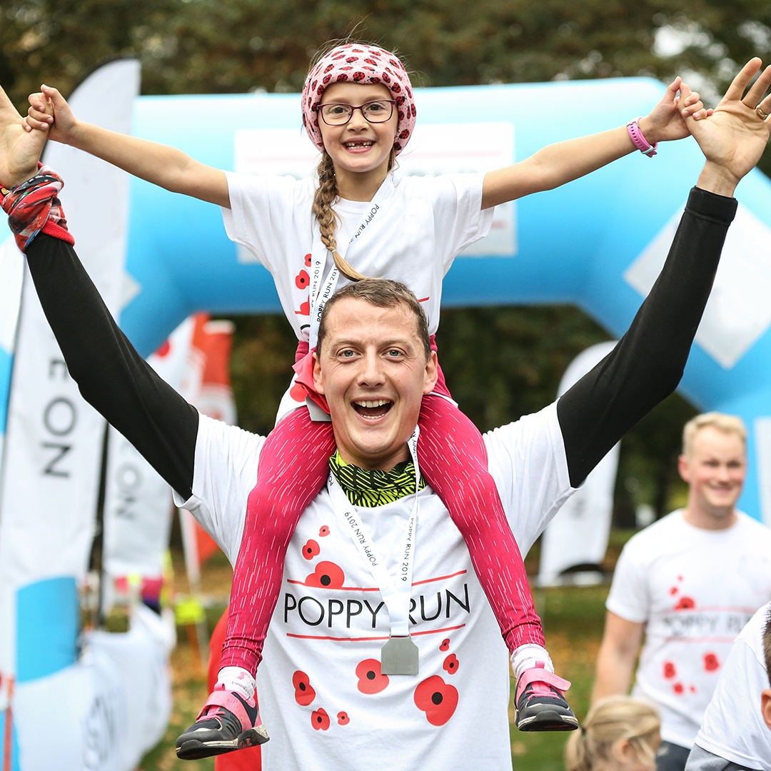 Support the 2021 Poppy Appeal as Nottingham’s annual Poppy Run goes ...