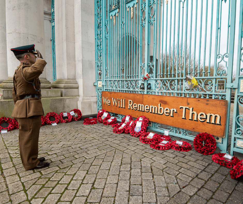 City confirms Remembrance Sunday arrangements – Nottingham Local News