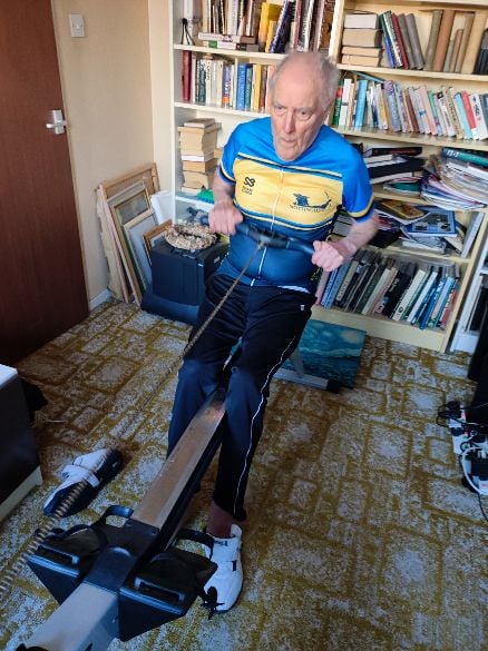 Two inspirations for Nottingham Rowing Club – Nottingham Local News