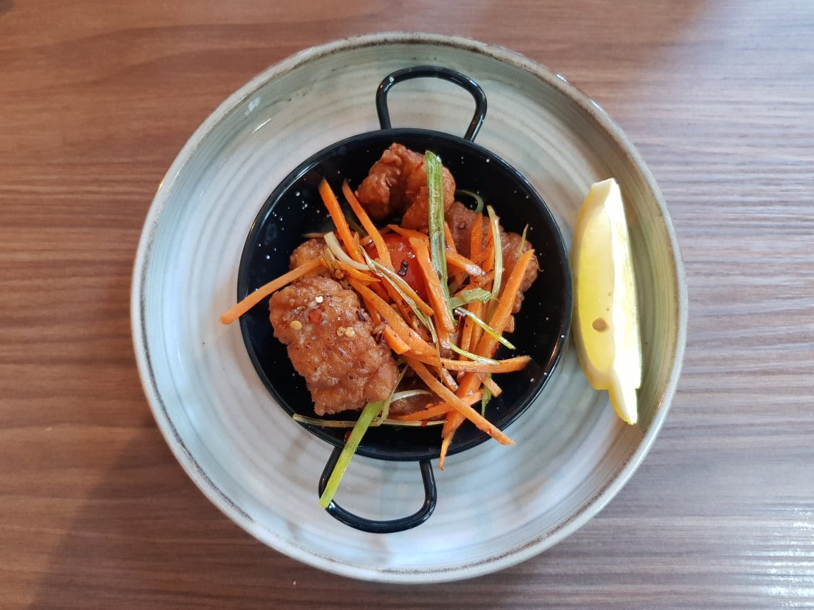 Dining out: Colombo Street – Nottingham Local News
