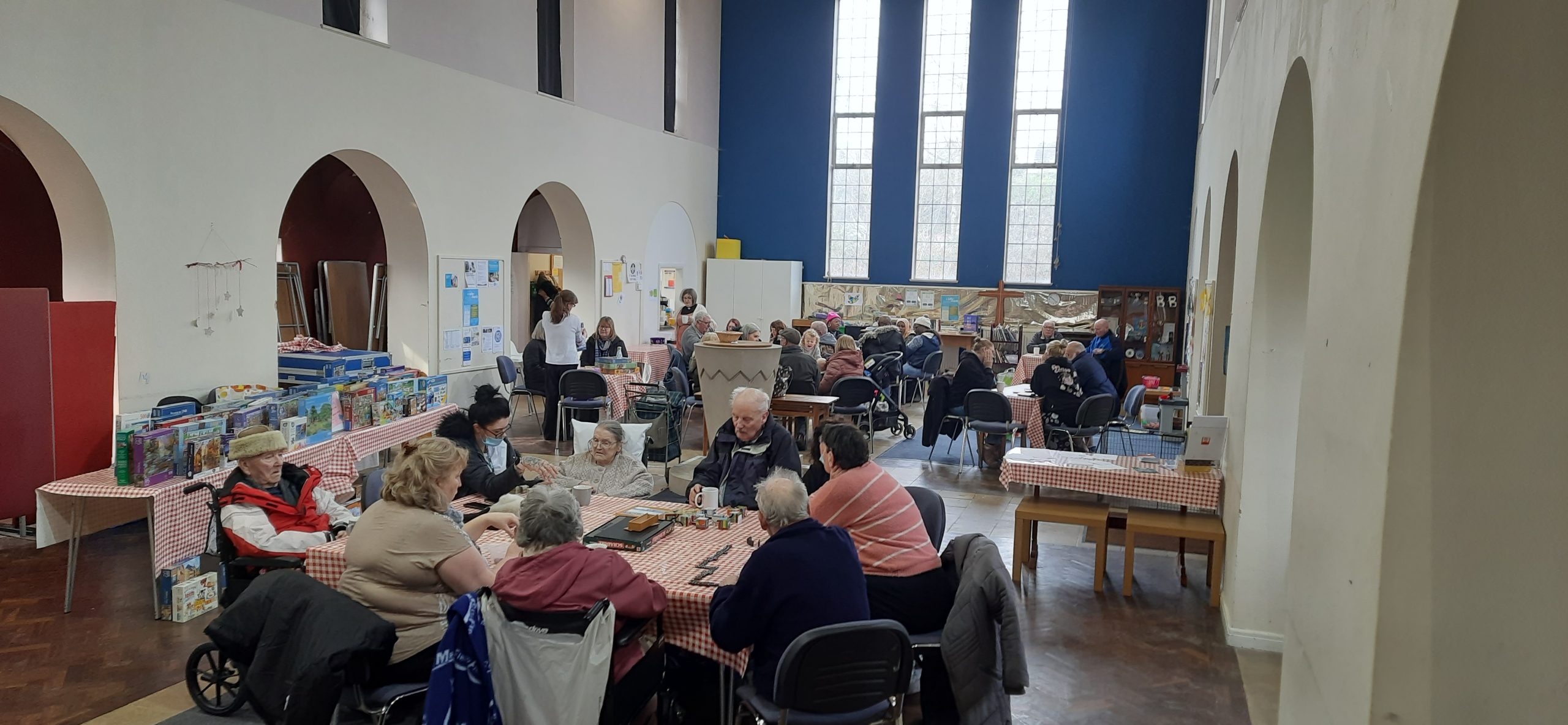 Clifton Parish Churches have an exciting start to 2023 – Nottingham ...