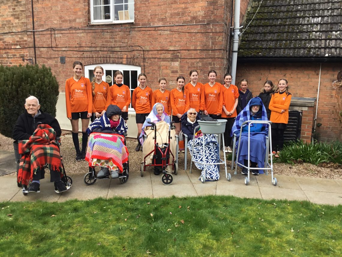 Radcliffe Olympic score for the Manor House – Nottingham Local News