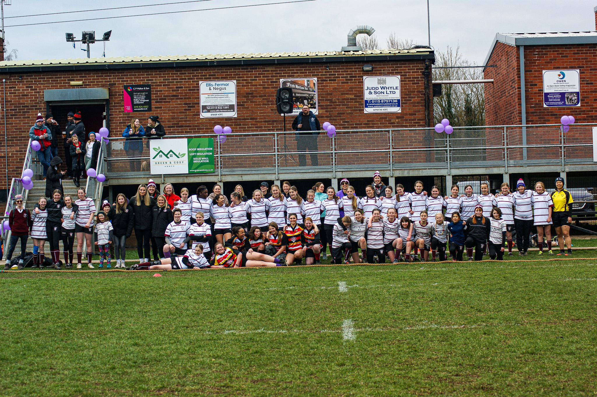 Local Rugby Club celebrate International Women’s Day – Nottingham Local ...