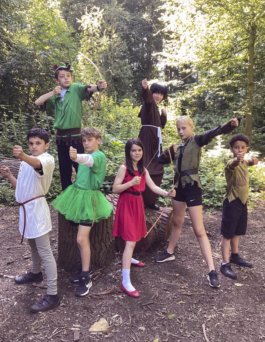 Pupils wow audiences with their end of term performance – Nottingham ...