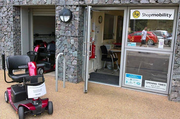 West Bridgford Shopmobility – 20 up! – Nottingham Local News