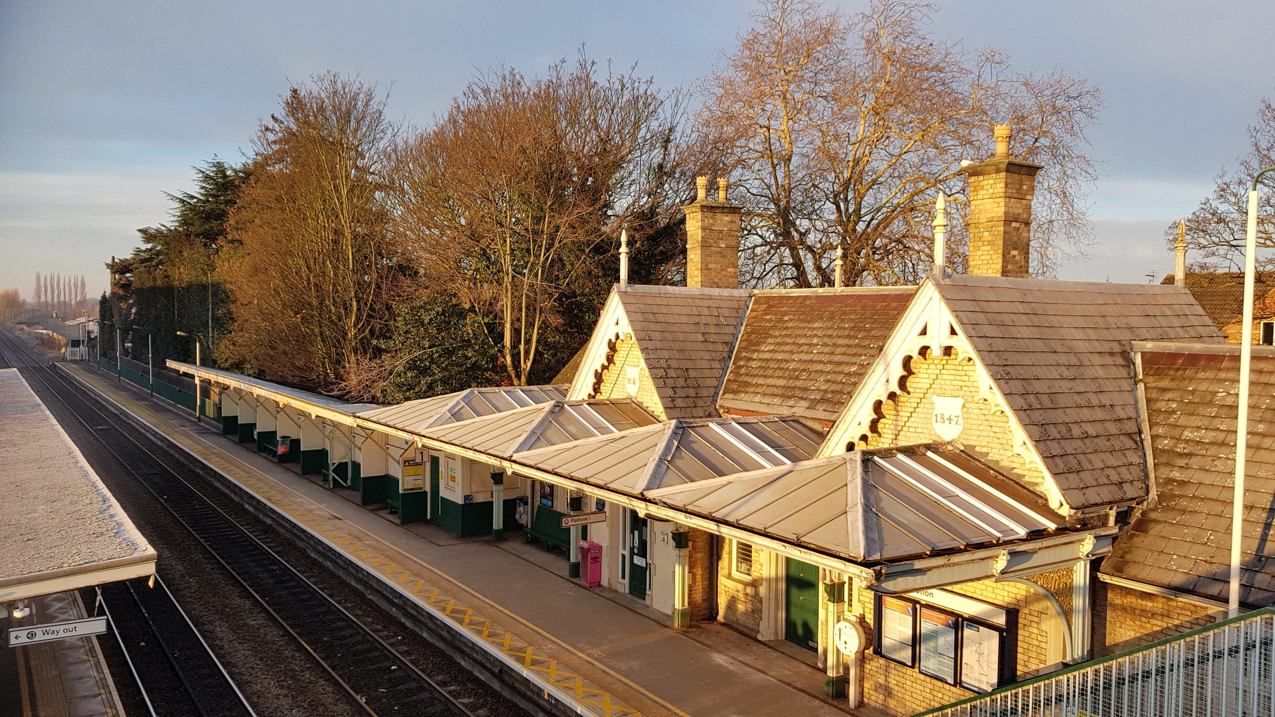 Work begins on Lifts at Beeston Station – Nottingham Local News