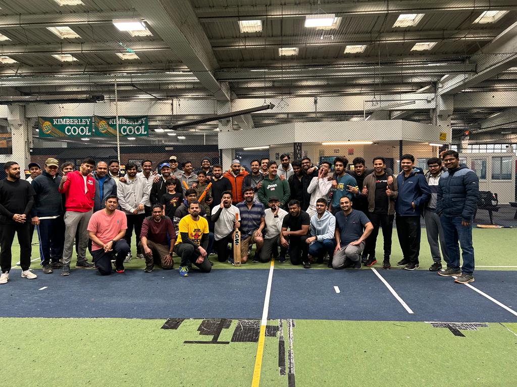 Tamizh Thinnai's first community event in 2023 – Nottingham Local News