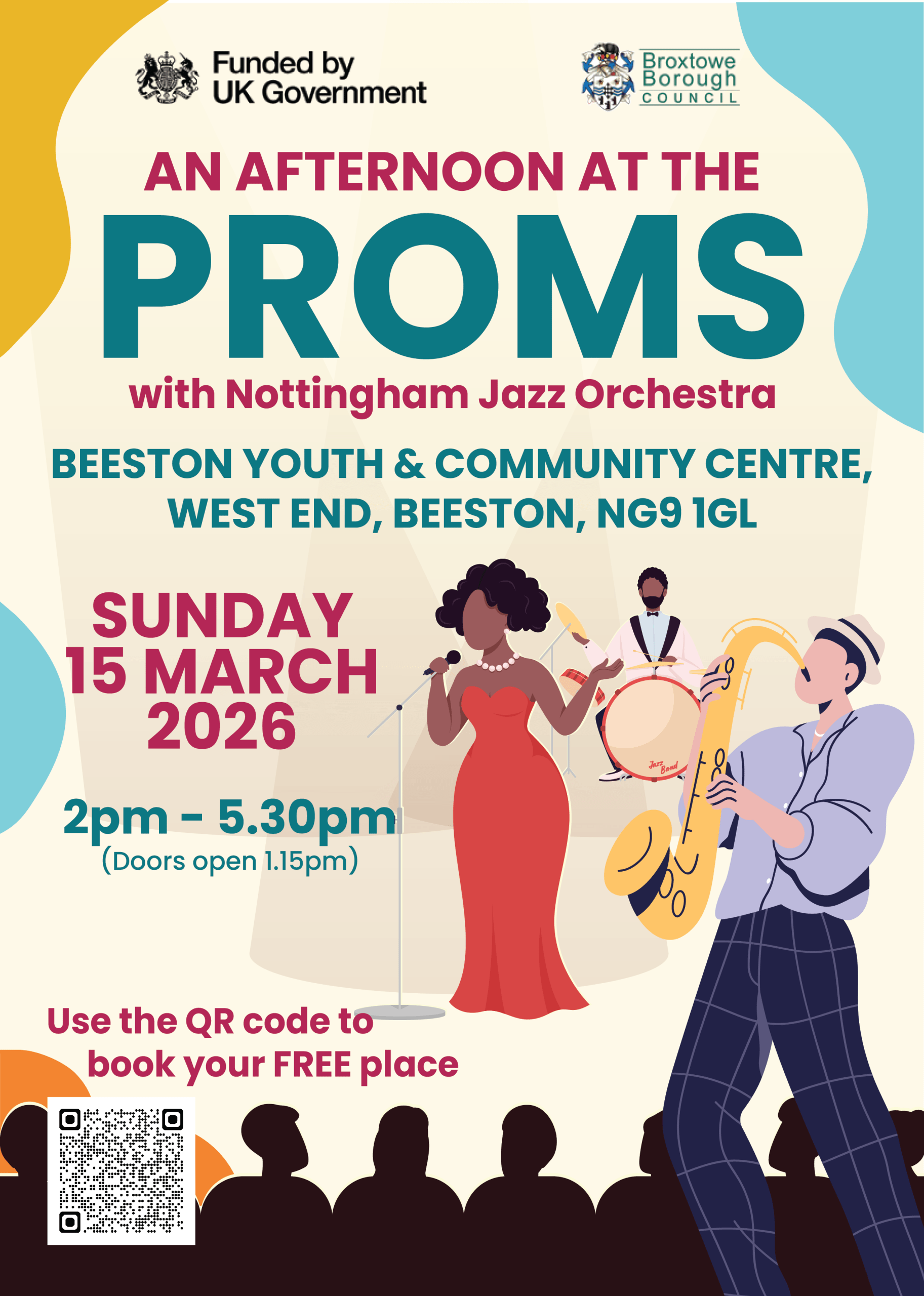 Free Afternoon at the Proms this spring – Nottingham Local News