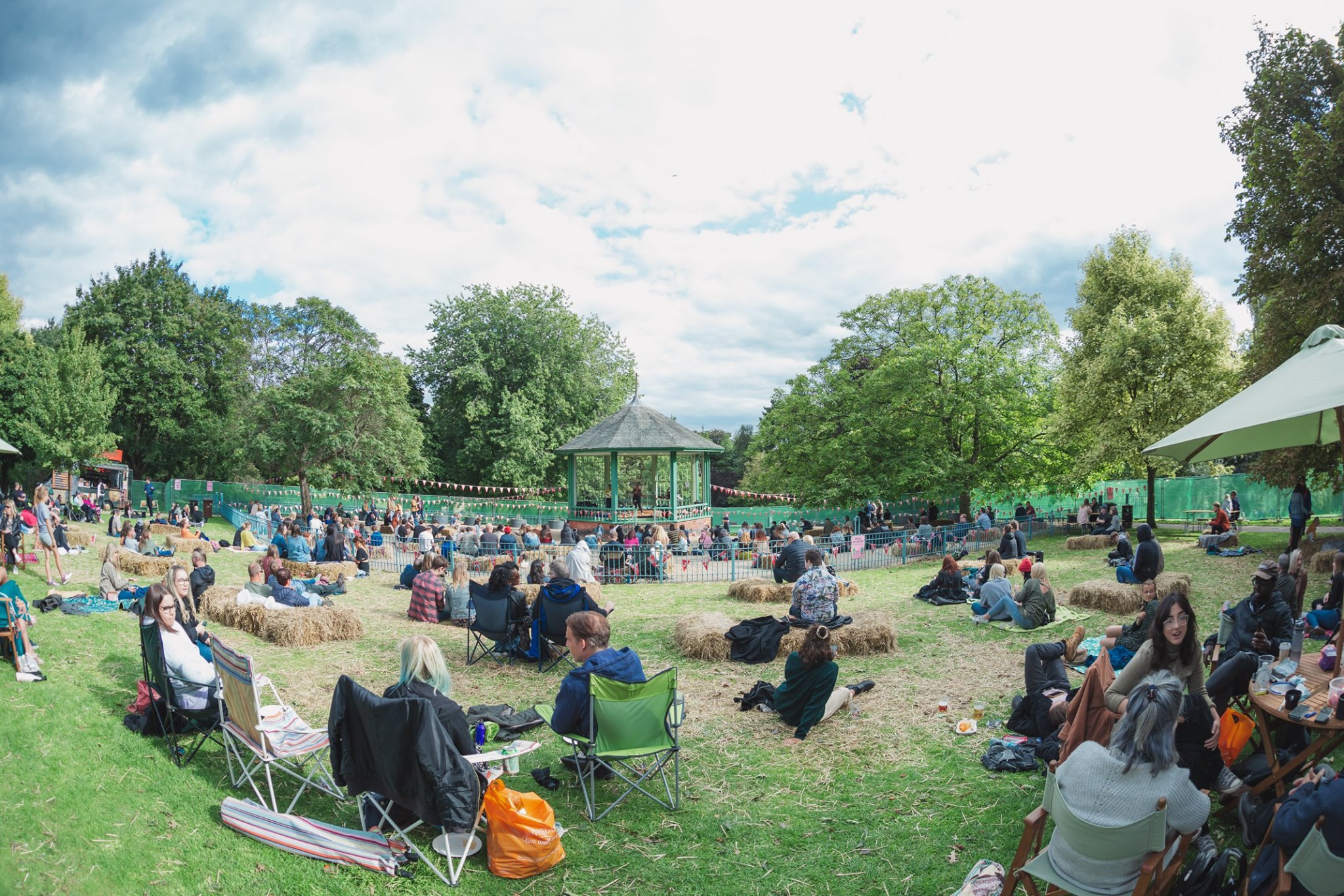 Award Winning Festival Promoter Saves Summer with Launch of Outdoor ...