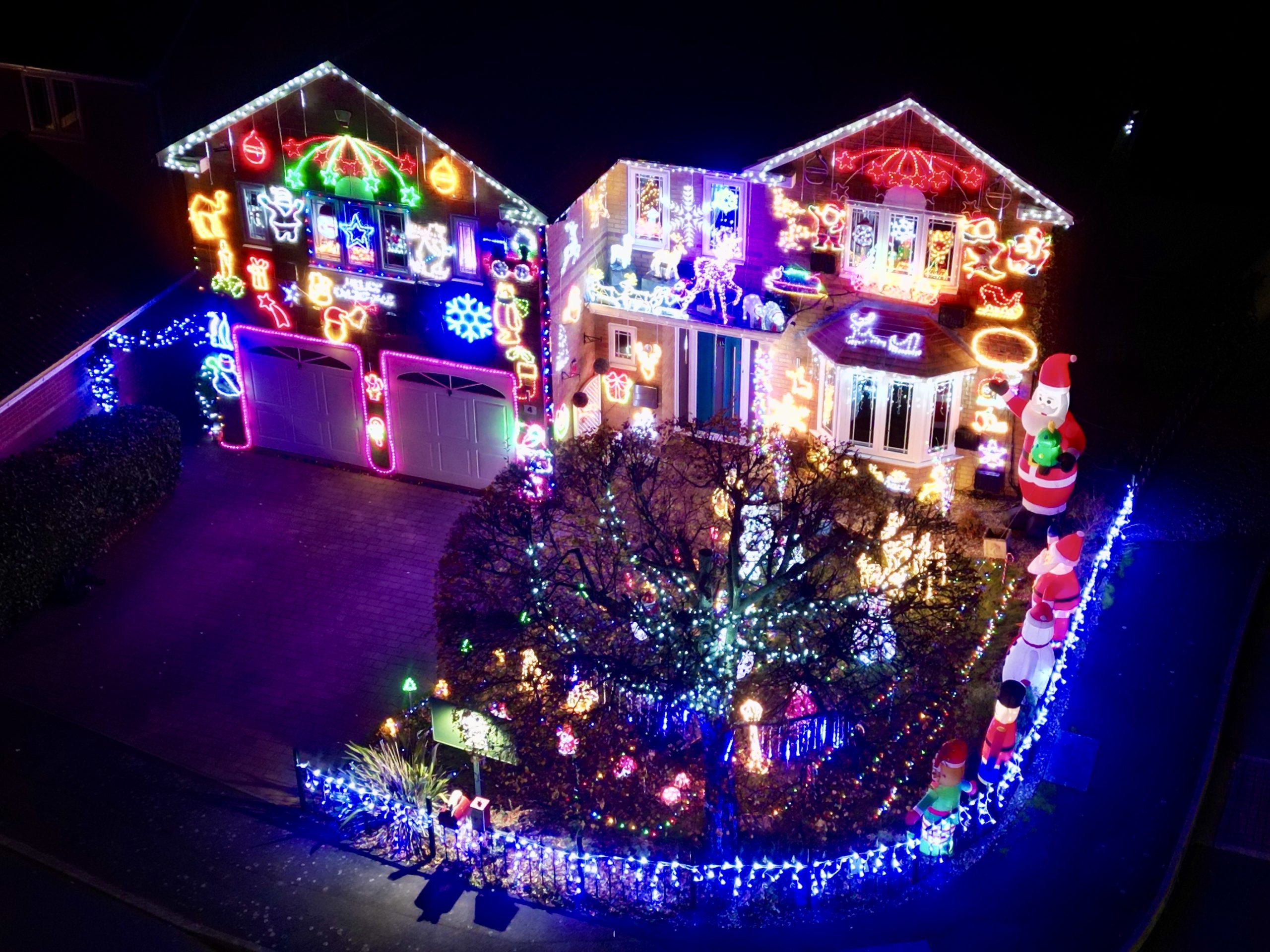 The 'Grand Switch On' for Gamston Christmas Lights announced ...