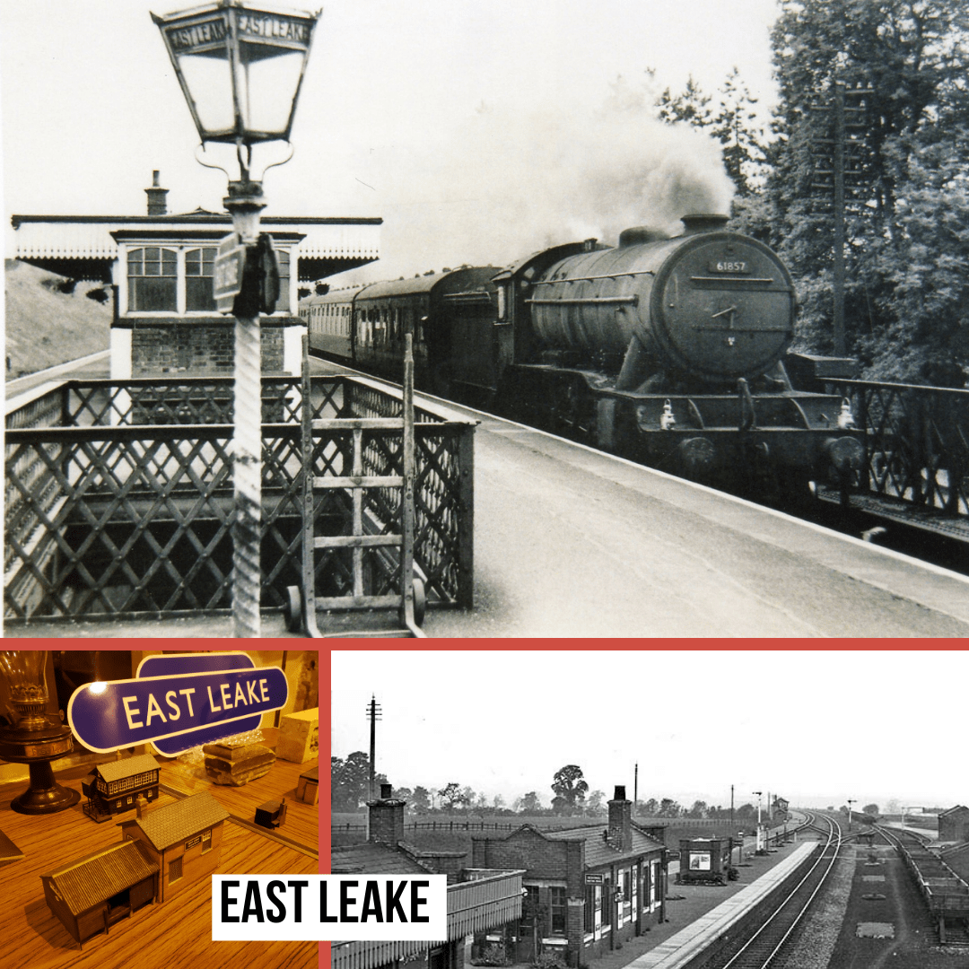 The History of East Leake Station..... A model station? – Nottingham ...
