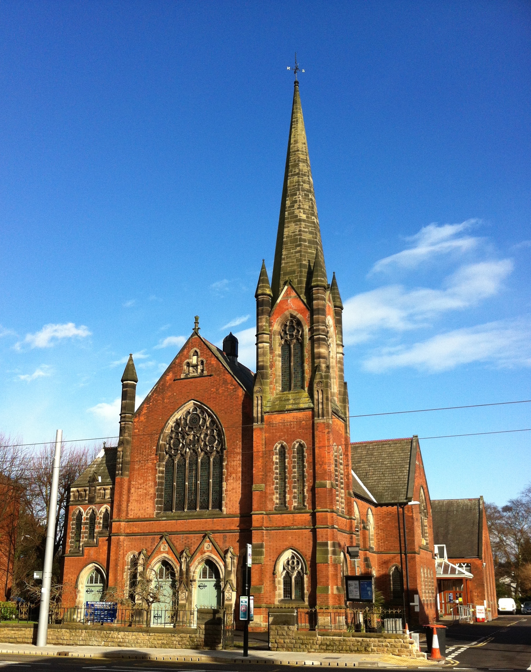 Beeston Methodist Church hits fundraising target – Nottingham Local News