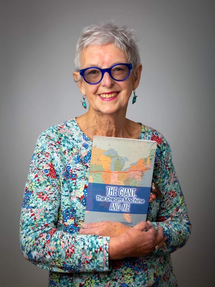 Beeston author writes book based on her own incredible experience ...