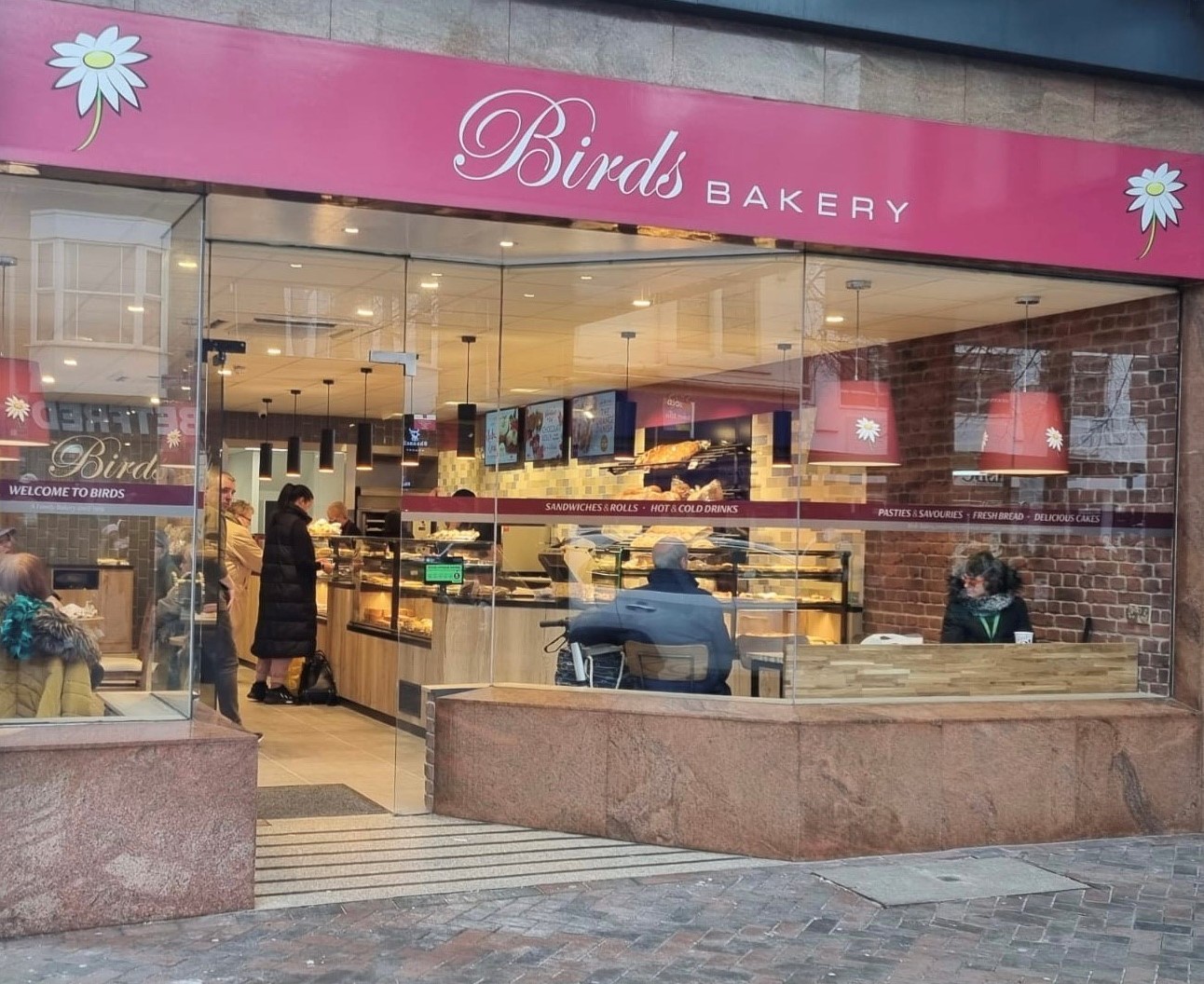 Birds reopens Beeston store after full makeover – Nottingham Local News