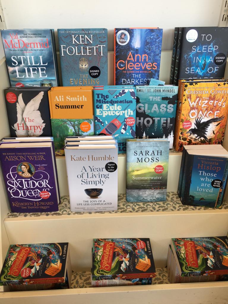 News from The Bookcase – “more than just a bookshop” – Nottingham Local ...