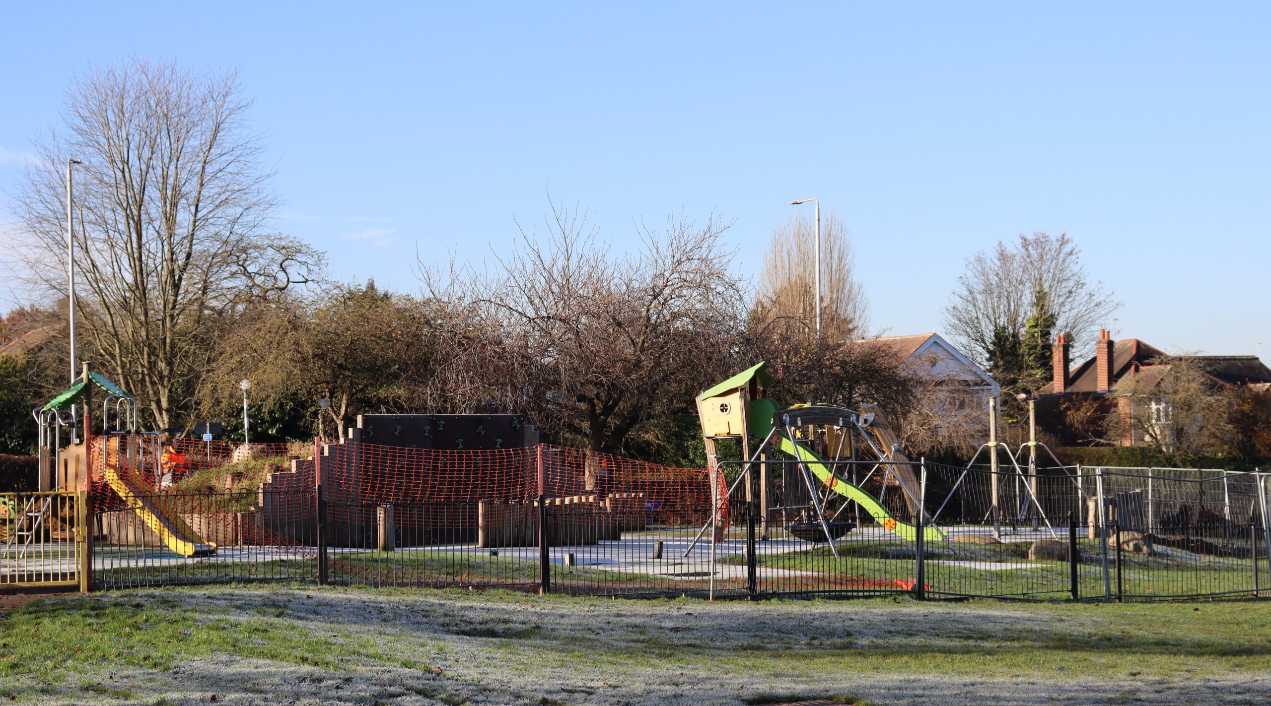 £63,000 refurbishment for Boundary Road play area – Nottingham Local News