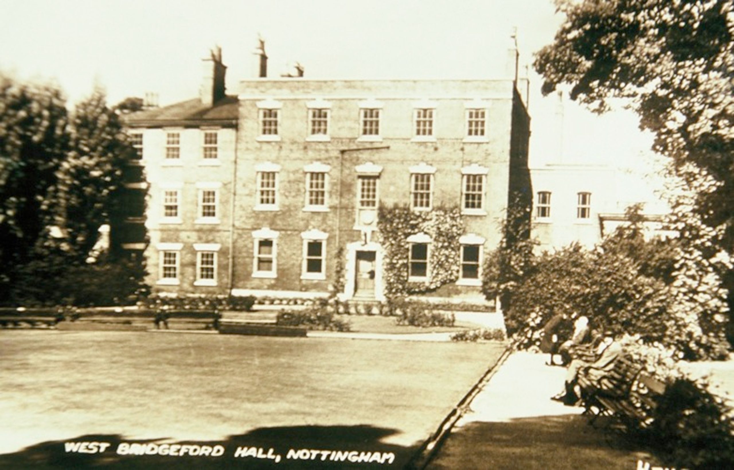 Local History: Bridgford Hall Centenary – Nottingham Local News