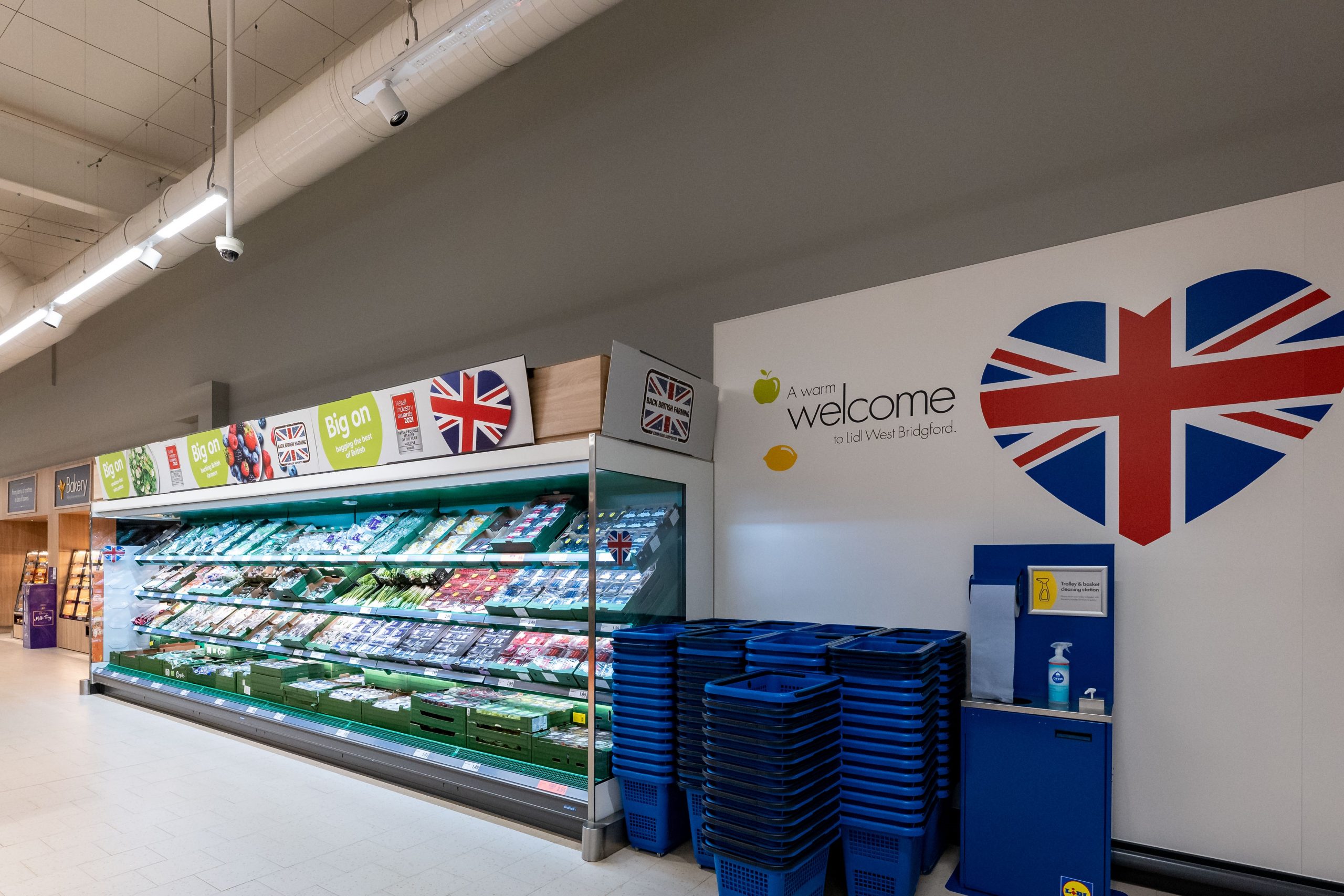 New Lidl store opens in West Bridgford – Nottingham Local News