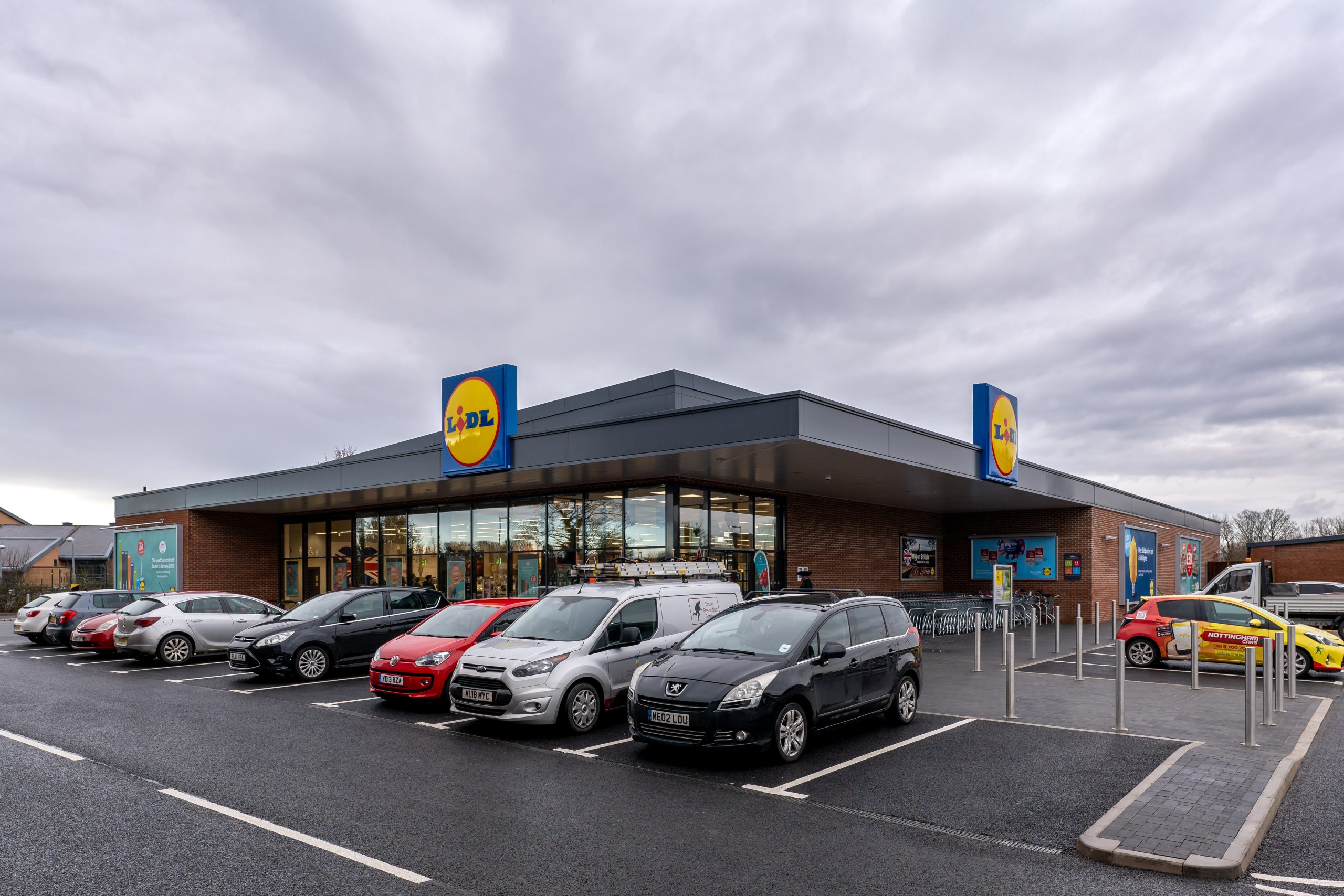 New Lidl store opens in West Bridgford – Nottingham Local News