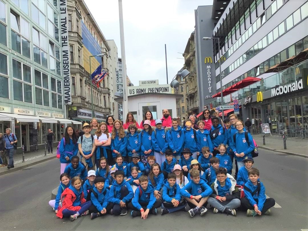 St Edmund Campion Primary School returns to Berlin – Nottingham Local News