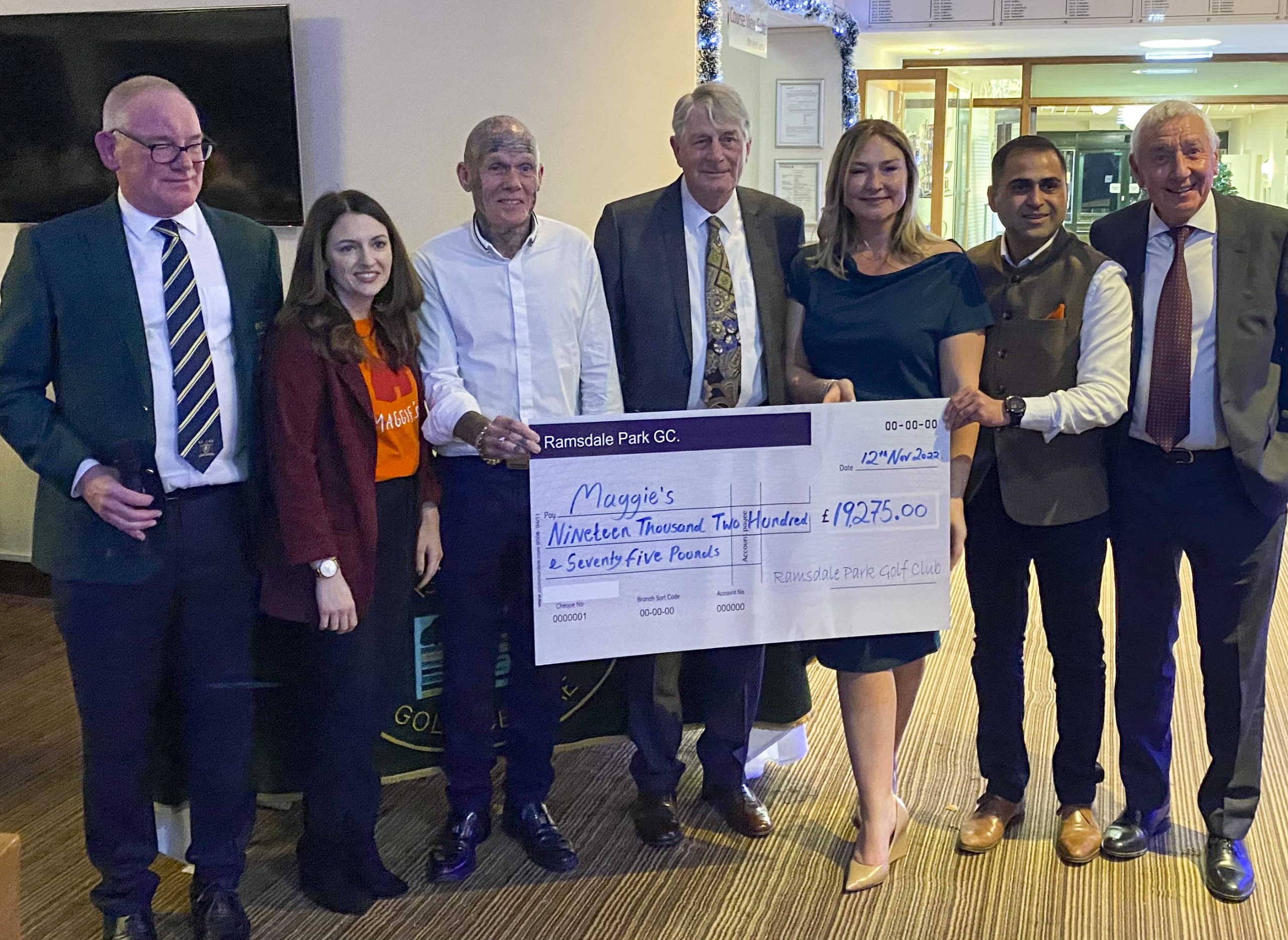 Charity drive sees Ramsdale Park raise close to £20,000 – Nottingham ...