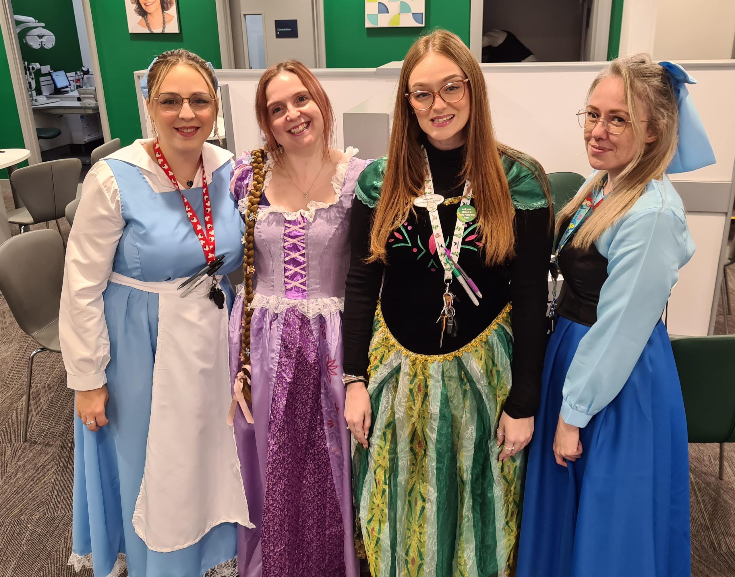 Mickey and co put children’s charity in the frame – Nottingham Local News
