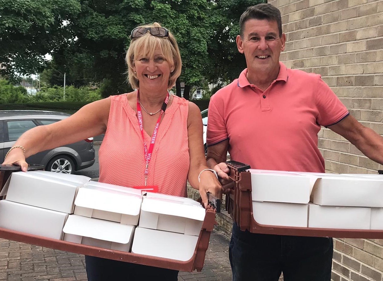 Good Companions are part of ‘Volunteering Week 2024’ – Nottingham Local ...