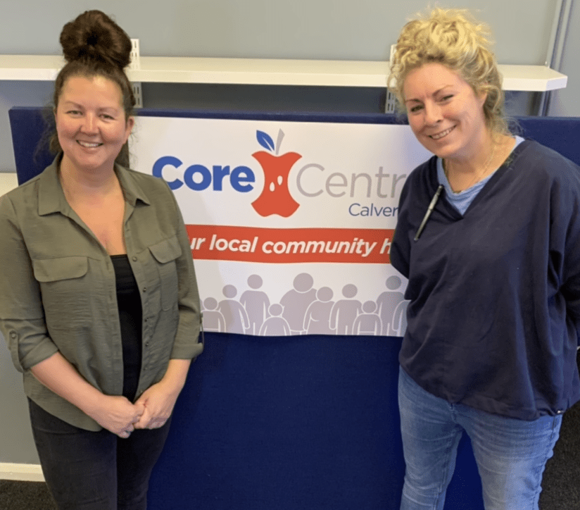 The Core Centre are looking for volunteers – Nottingham Local News