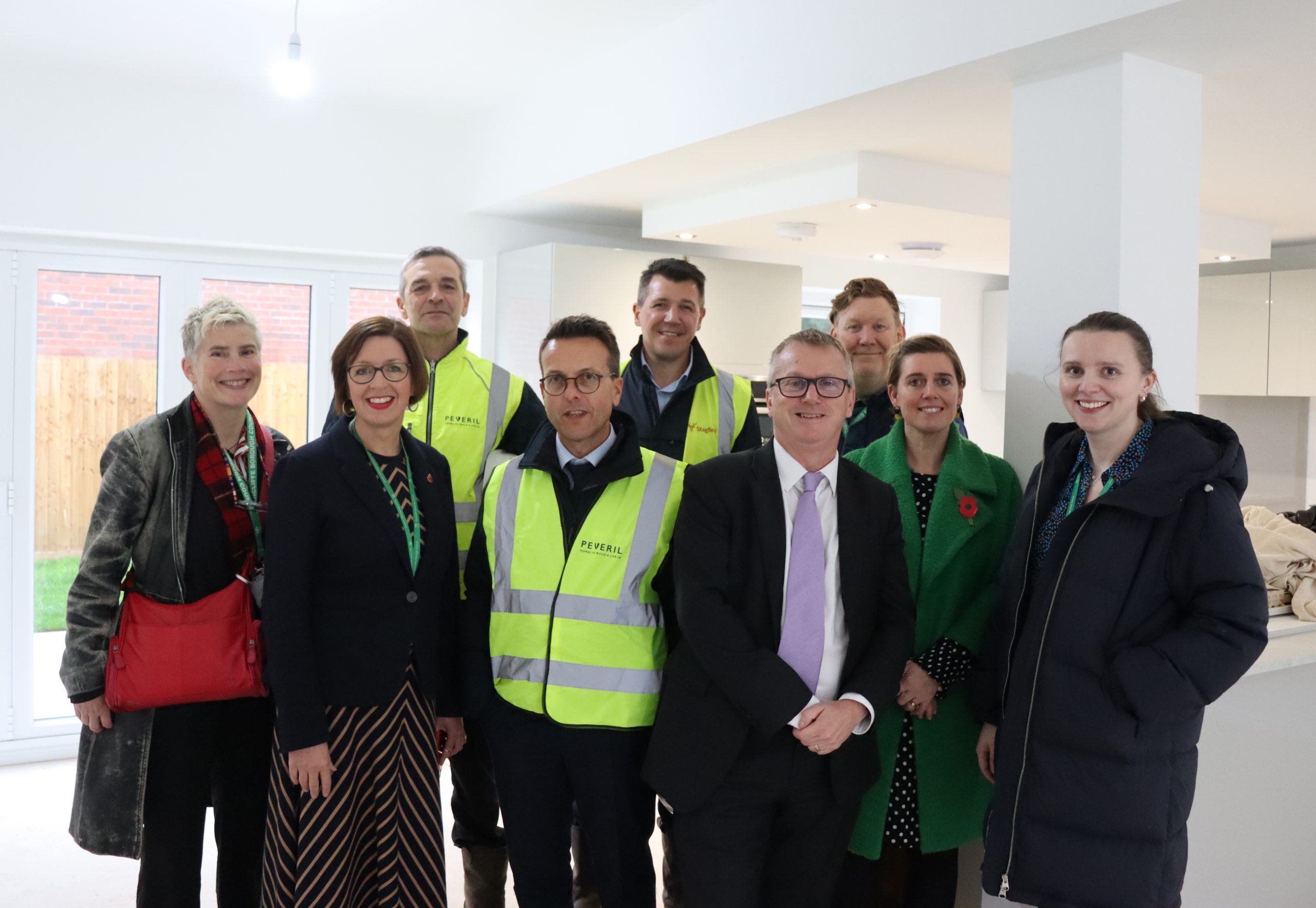 Excitement increasing on Abbey Central housing development – Nottingham ...