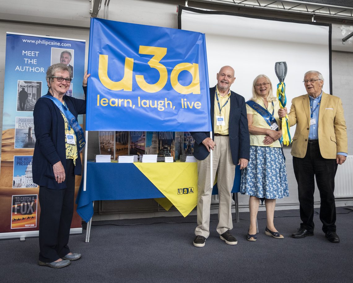 So, what exactly is the u3a? – Nottingham Local News