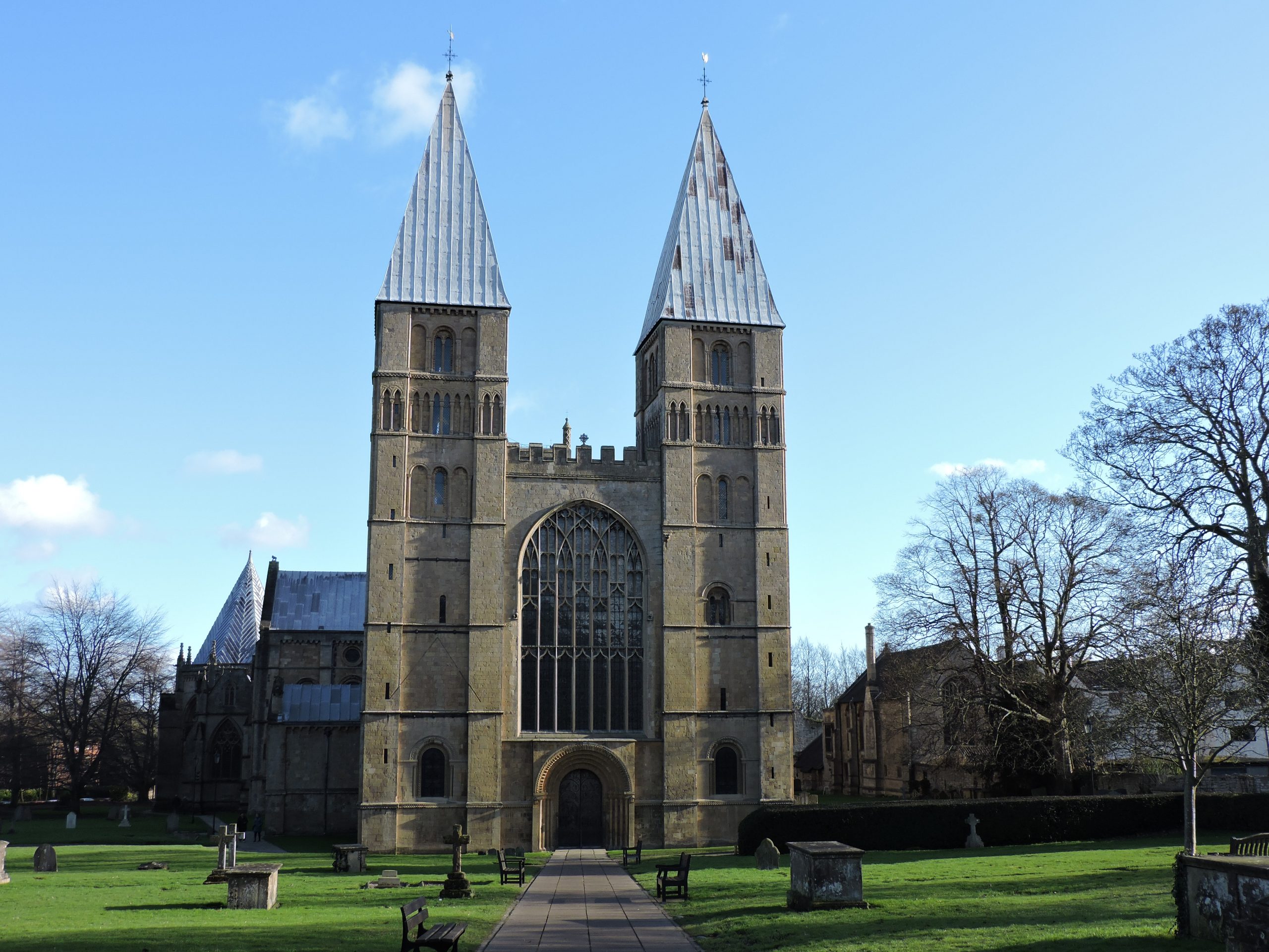 Mysterious Nottingham: Southwell Minster – Nottingham Local News