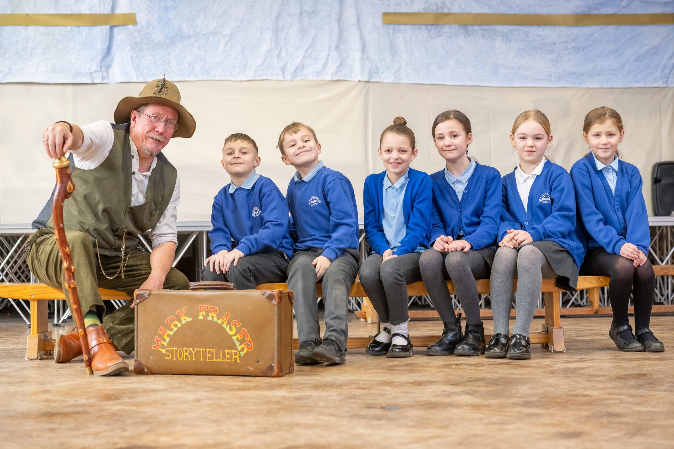 Housebuilder inspires young minds at local school – Nottingham Local News