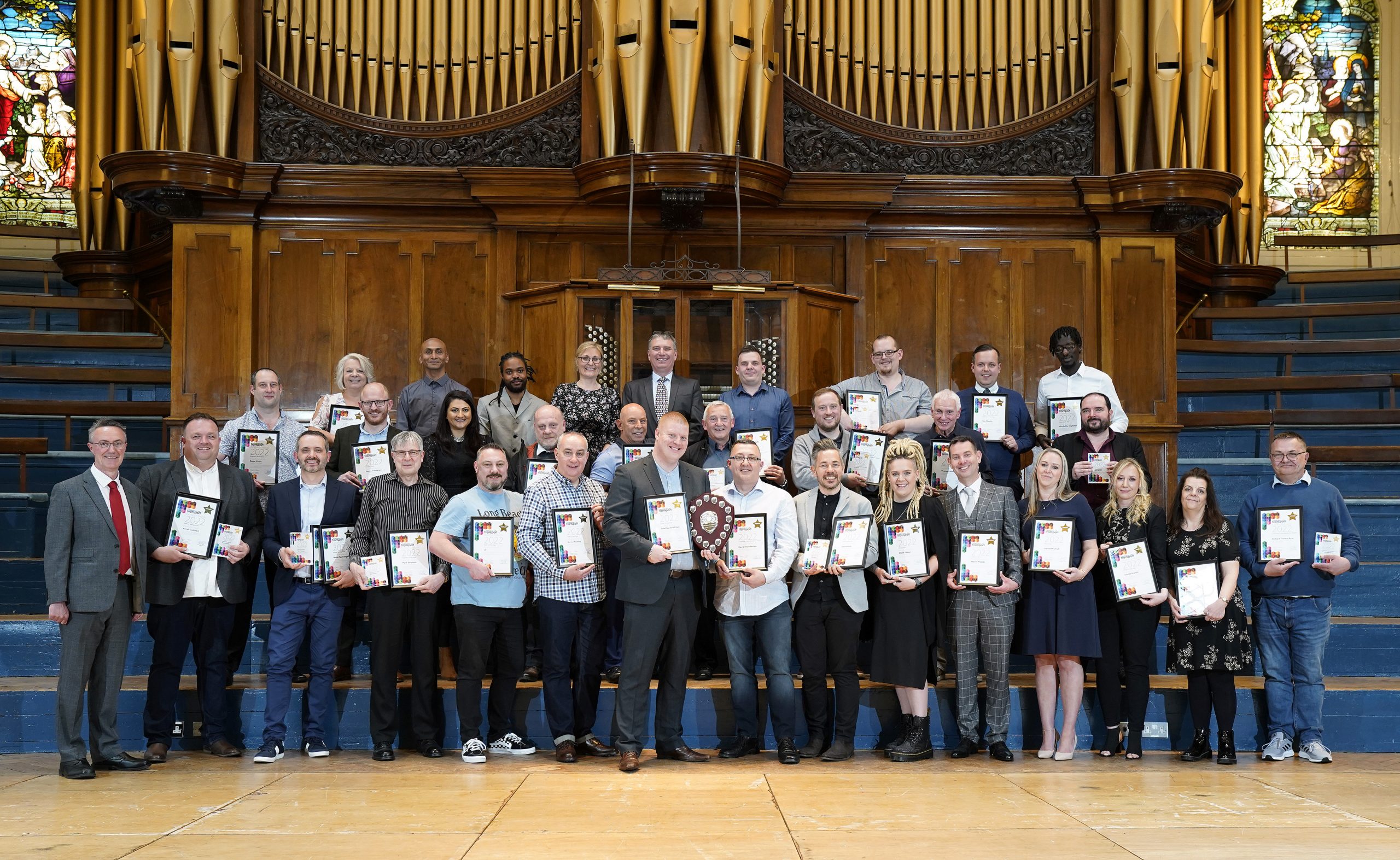 NCT Celebrates Colleague Excellence – Nottingham Local News