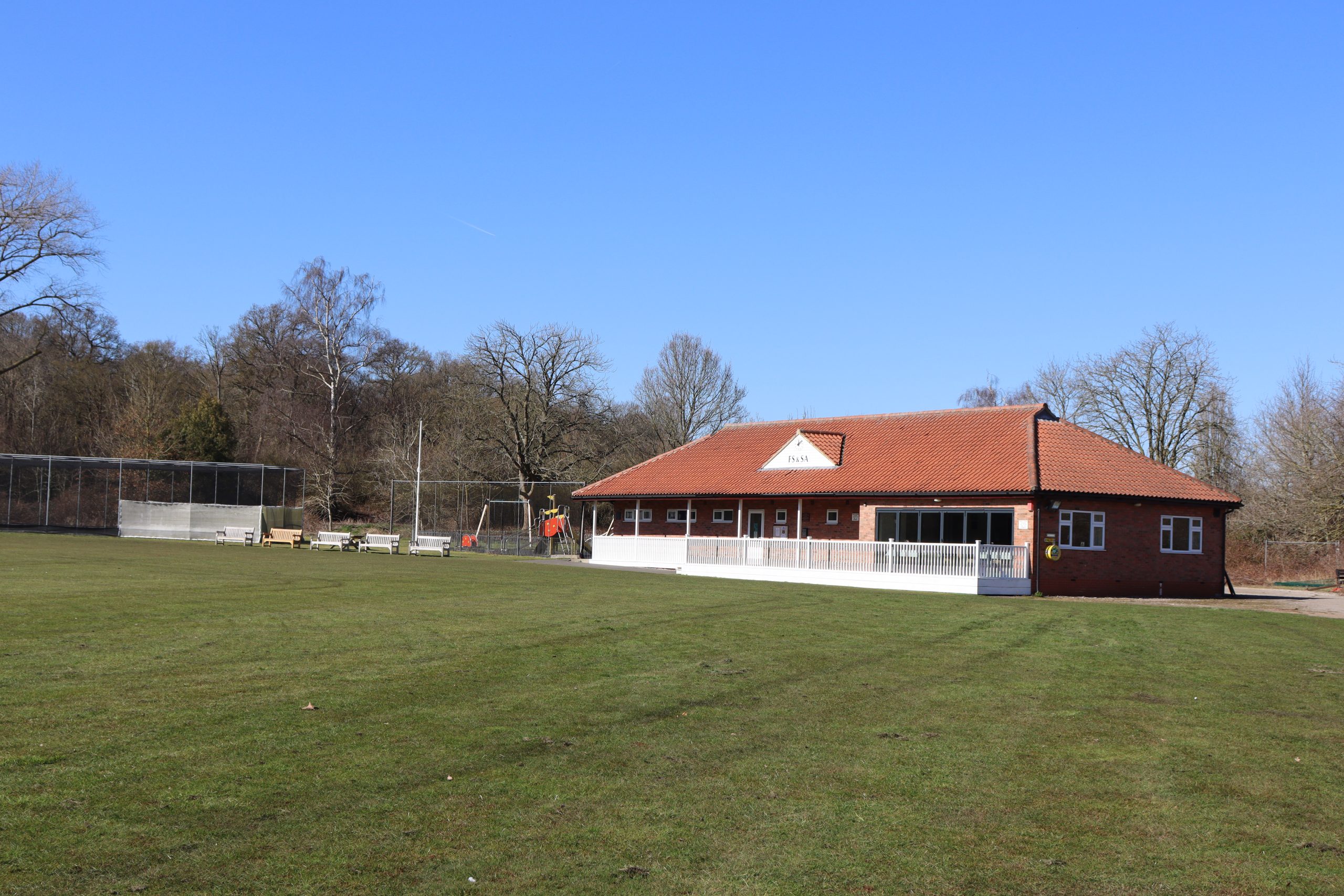 Flintham Cricket Club welcomes modern upgrades to pavilion with support ...