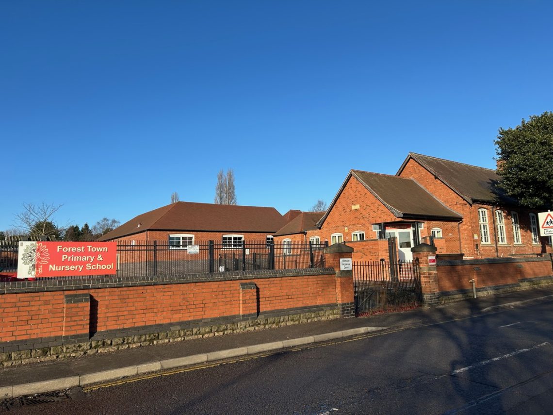 Forest Town Primary School joins Nova Education Trust family ...