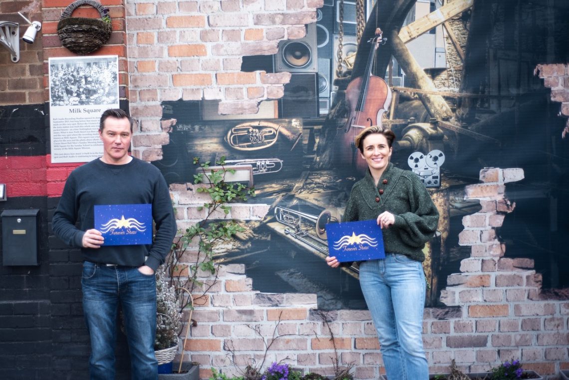 Forever Stars - The first steps of production as Vicky McClure arrives ...