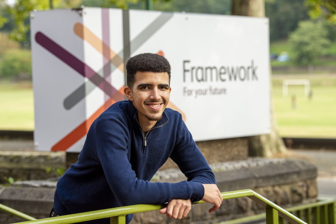 Nottingham Panthers Choose Framework As Their Charity Of The Year For ...