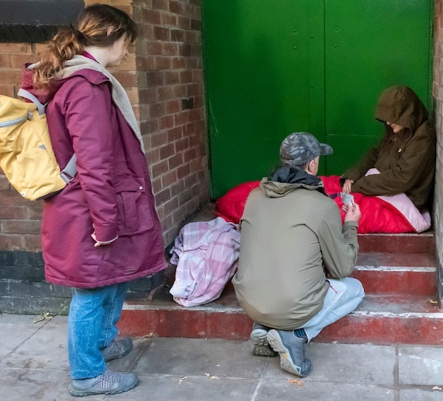 A Special Opportunity To Make A Difference – Nottingham Local News