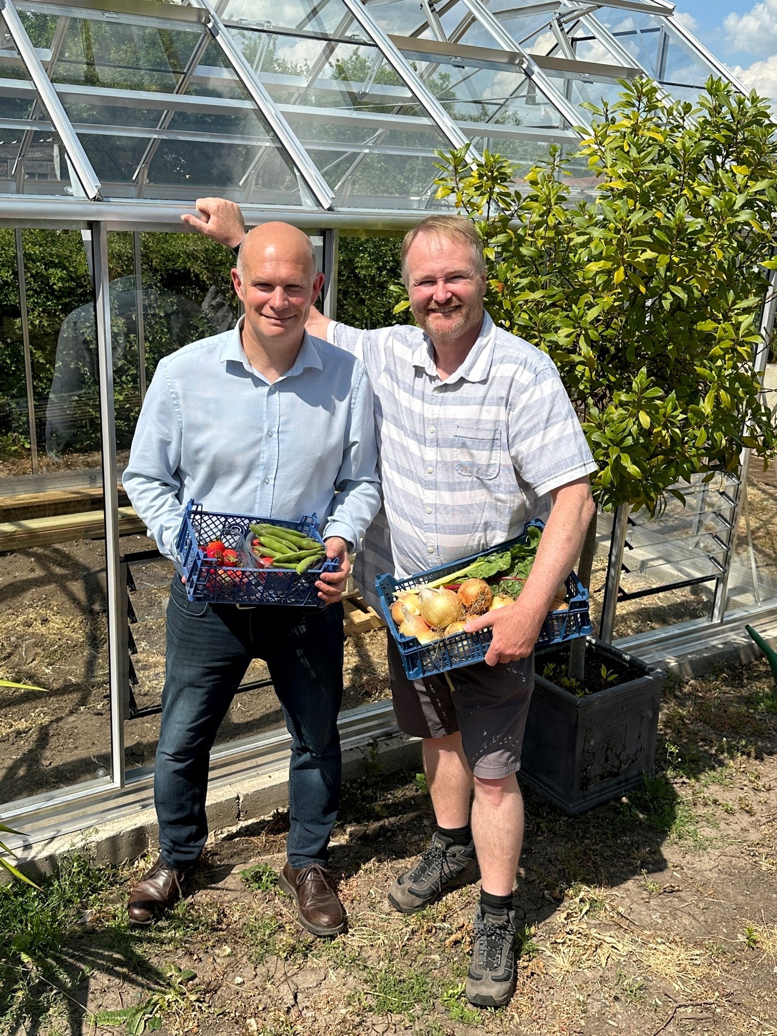 Homeless Charity Cultivates Place for Well Being – Nottingham Local News