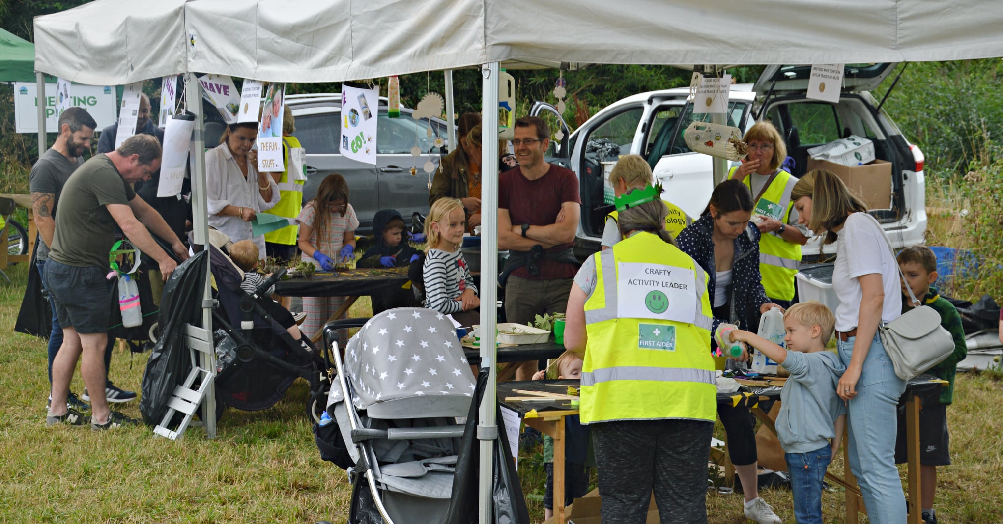 Free Family Fun Day at Cotgrave Country Park – Nottingham Local News