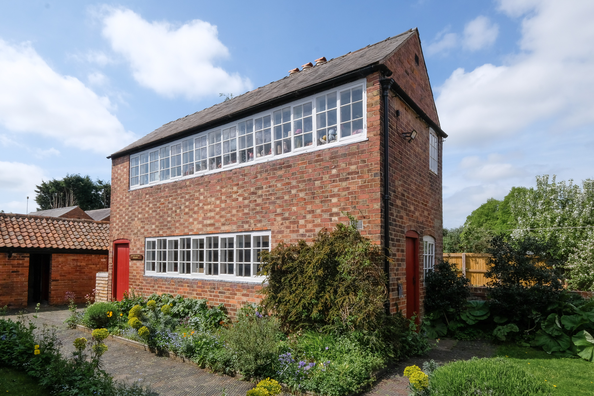 Grade Ii Listed Buildings