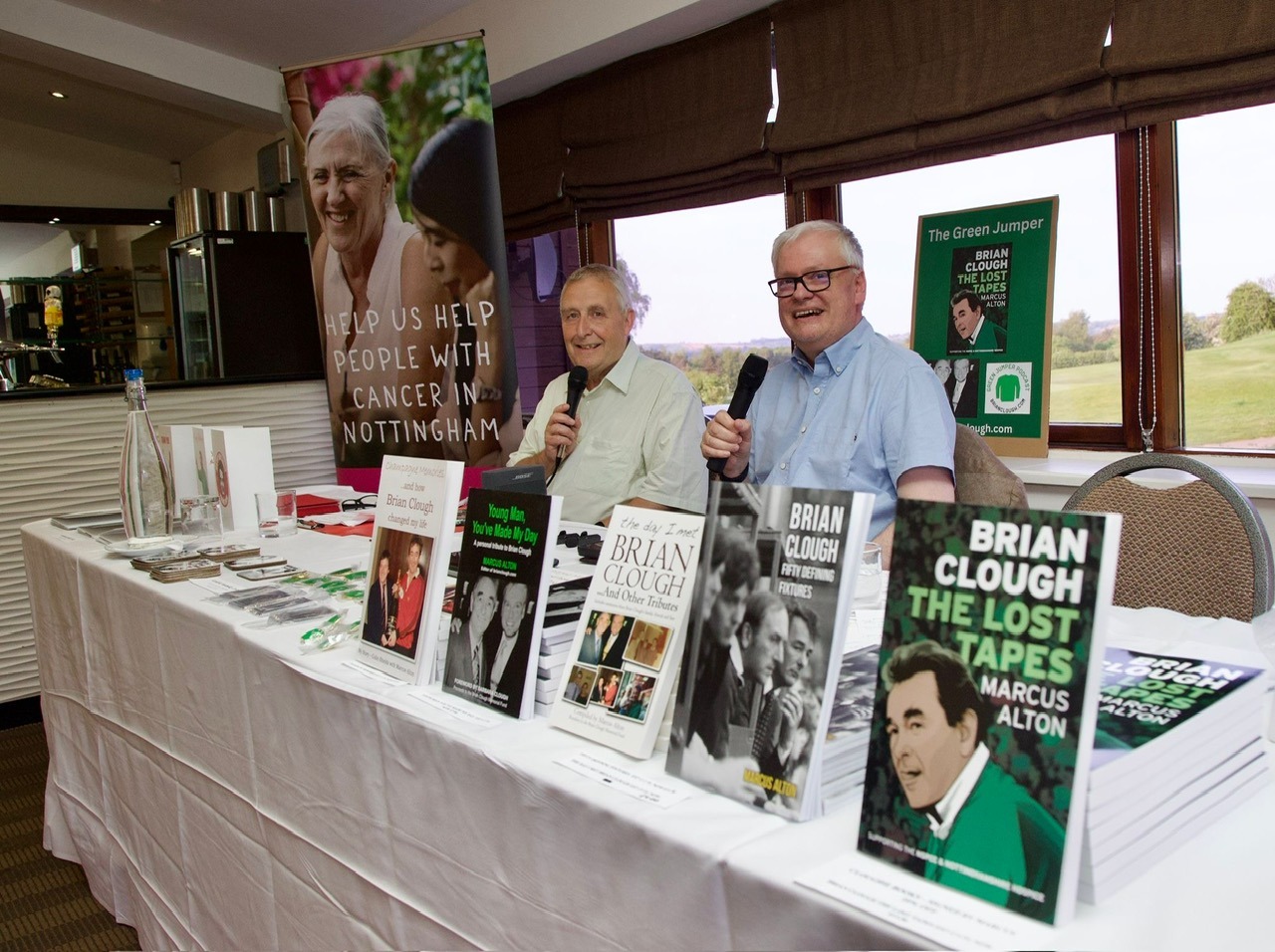 Brian Clough charity event to be held in West Bridgford – Nottingham ...