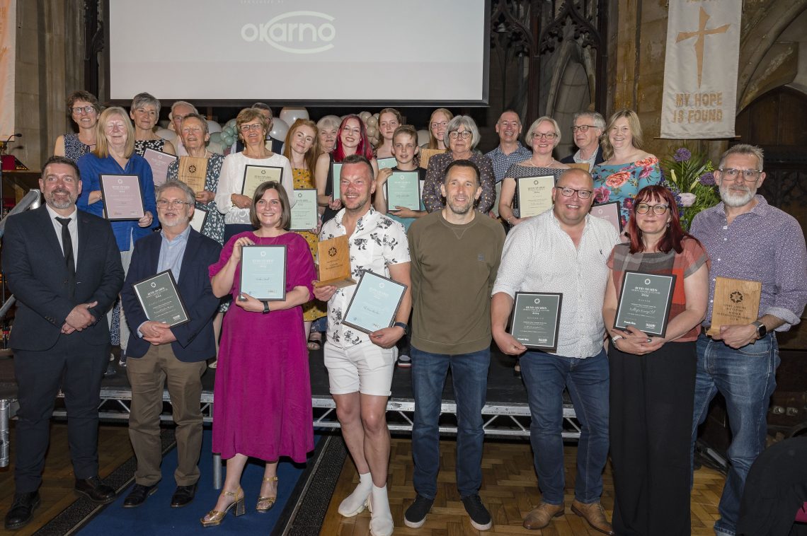 Rudd Awards Honour the Best of Ruddington – Nottingham Local News