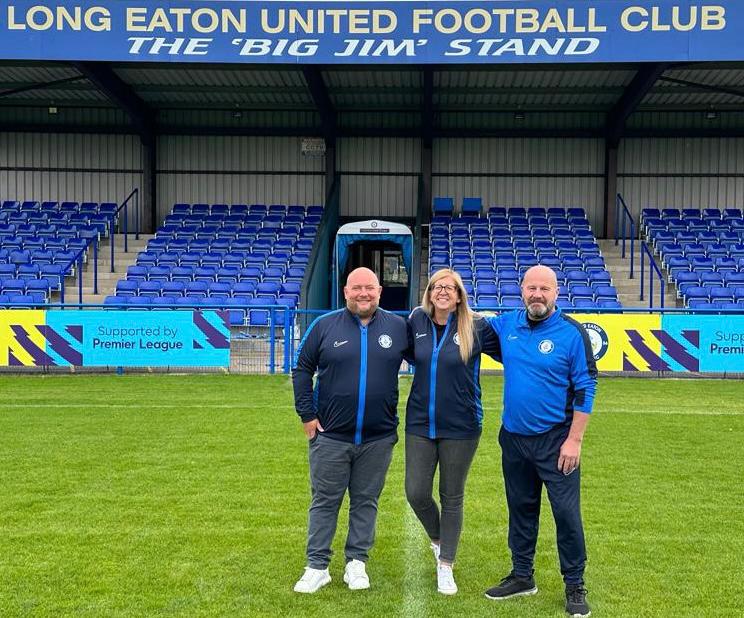 Long Eaton United announce new commercial team – Nottingham Local News
