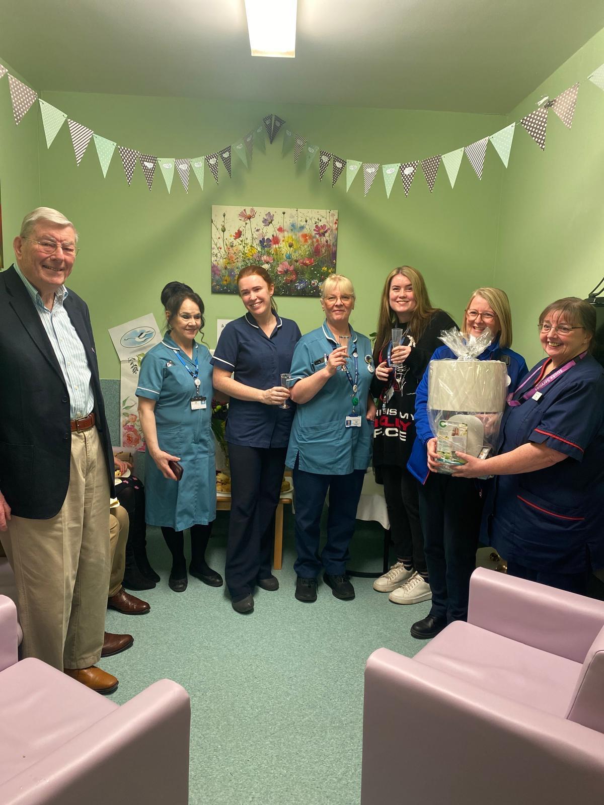 Tesco Toton helping in the local community – Nottingham Local News