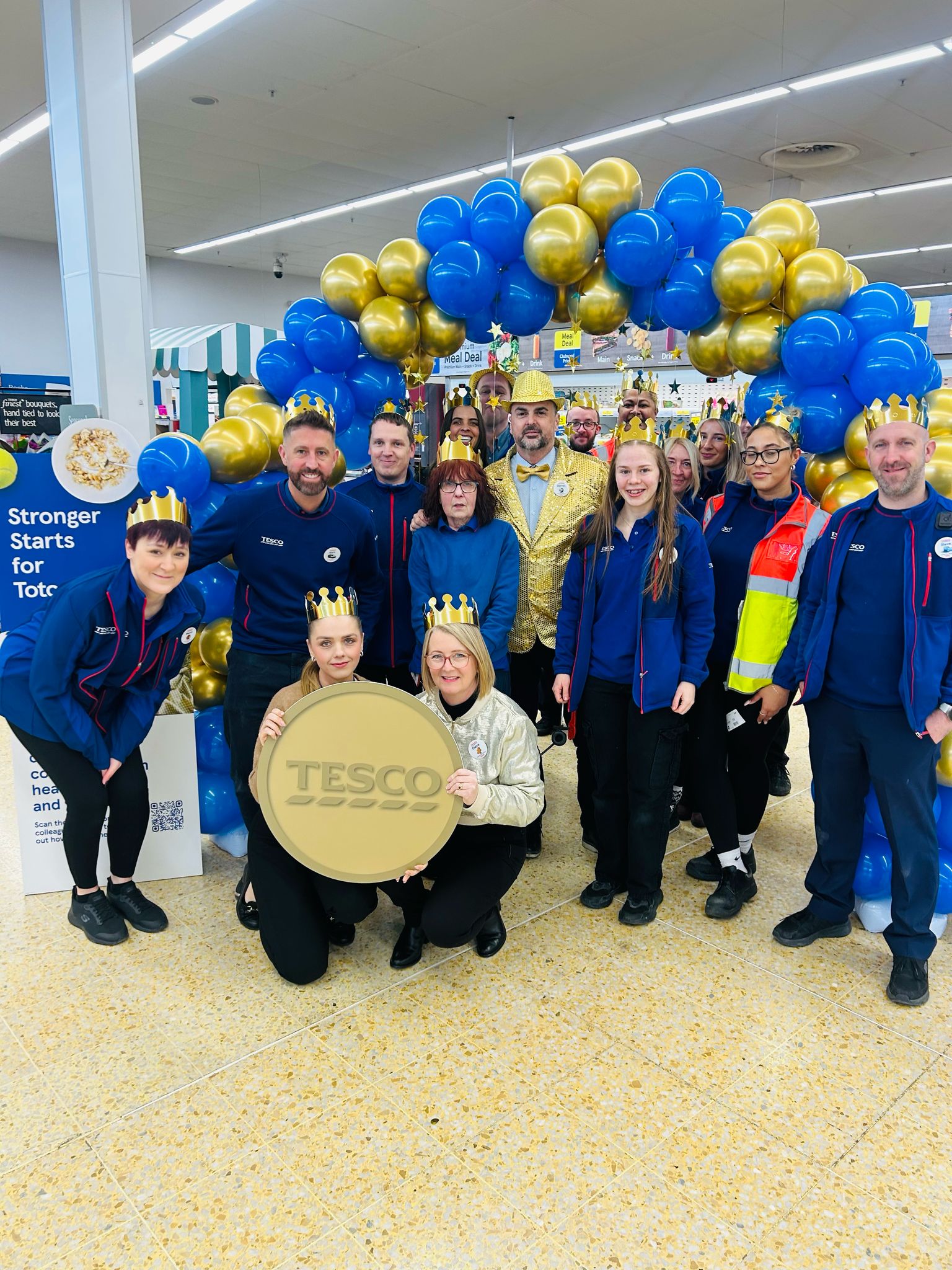 Tesco Toton turns gold for 6th Beeston Scout Group – Nottingham Local News