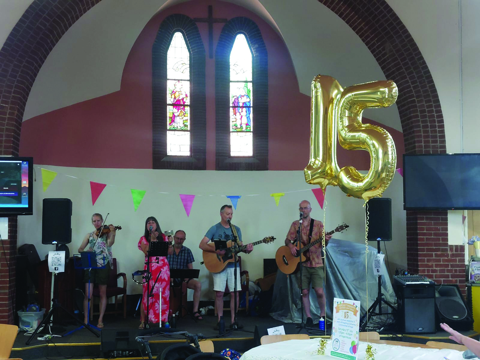 Tesco's Community Champions celebrate with Hope House – Nottingham ...