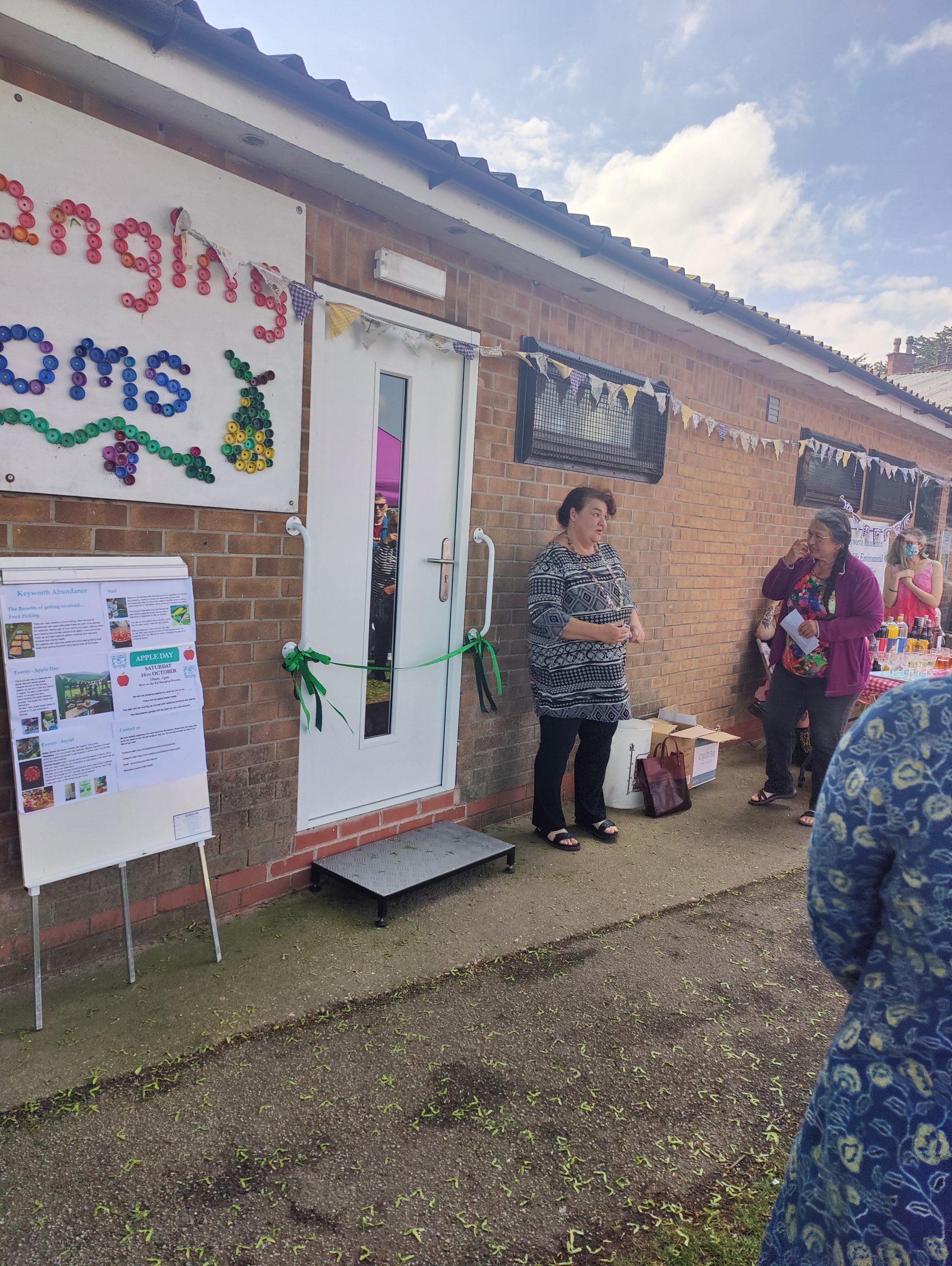 New community eco-hub opens in Keyworth – Nottingham Local News